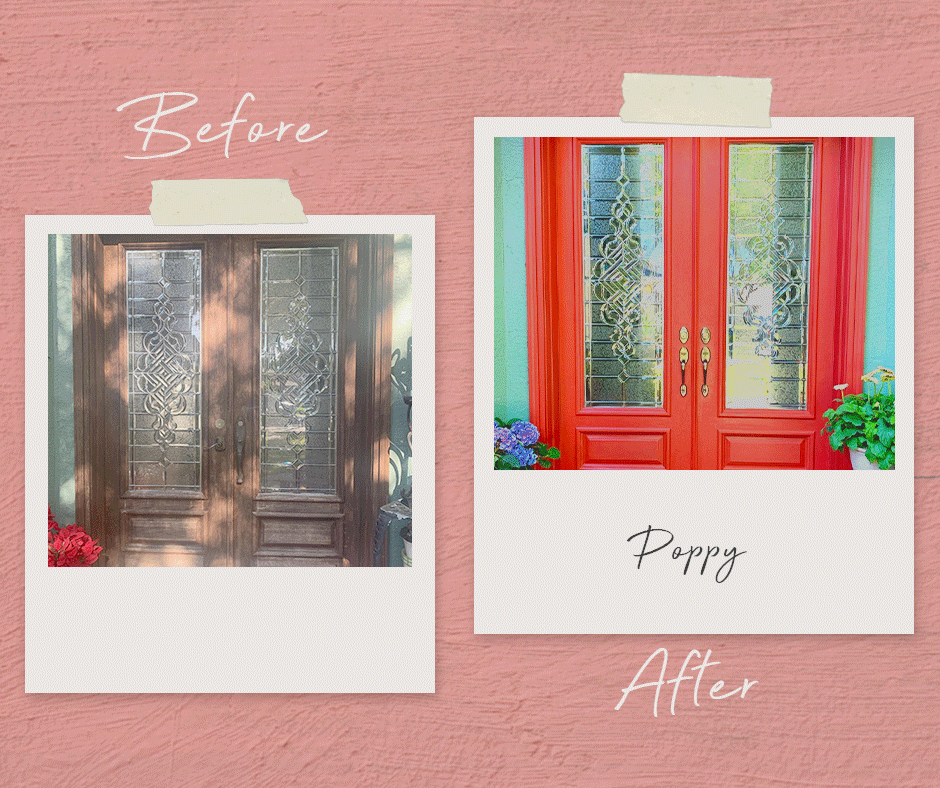 Professional Painters: Elevate Your Front Door & Trim Game with Beyond