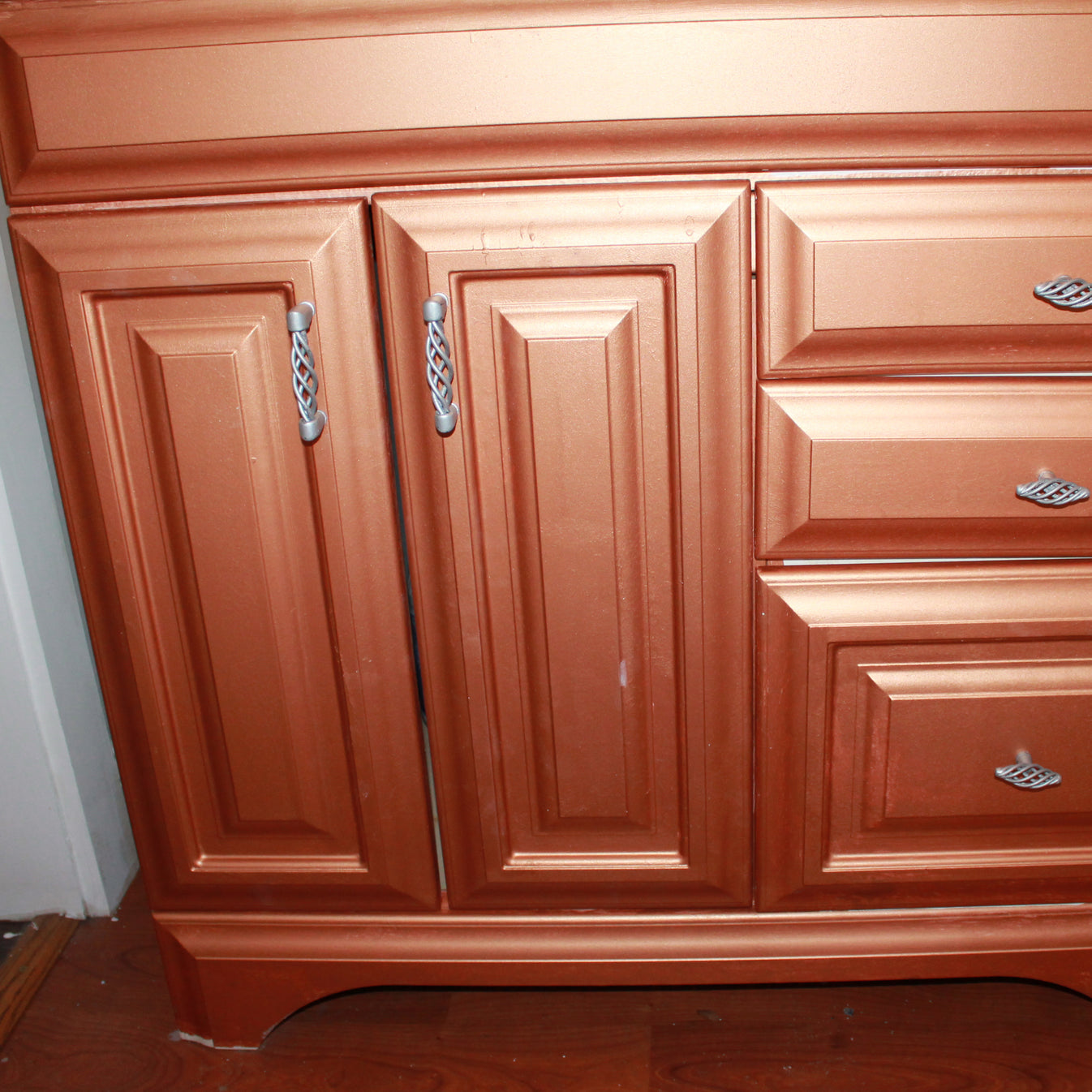 Metallic Bronze