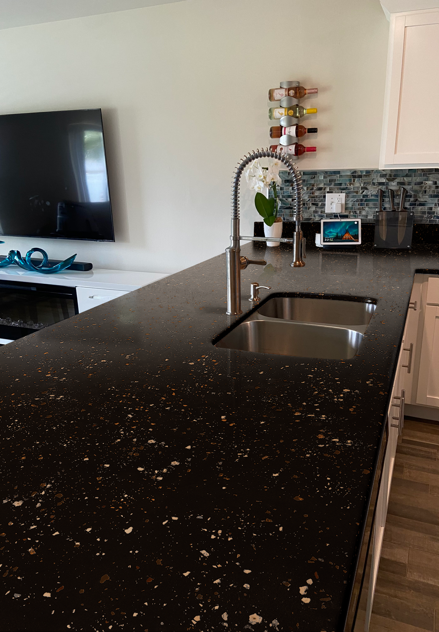 BEYOND PAINT® Oxford Bronze Countertop Makeover Kit